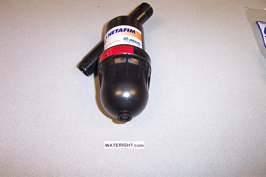 Netafim Filter 120 Mesh 130 Micron Model DF075 120 Netafim Filter 120 Mesh 130 Micron Model DF075 120